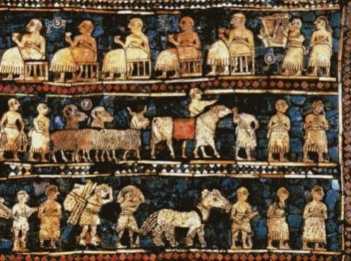 Sumerios - Escuelapedia - Recursos Educativos