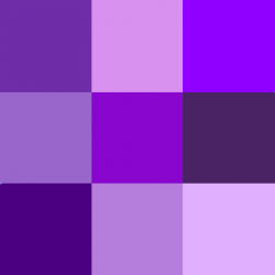 Color morado - Escuelapedia - Recursos Educativos