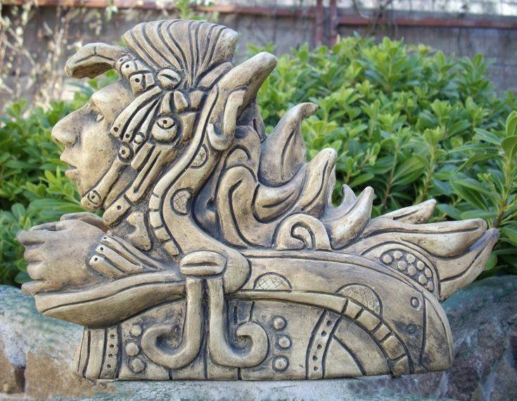 Kukulcán (mitología) - Escuelapedia - Recursos Educativos