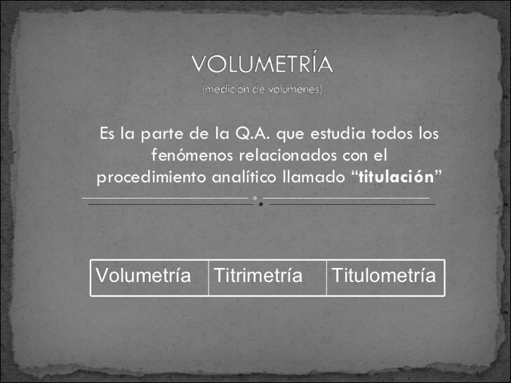 Tipos de volumetría - Escuelapedia - Recursos Educativos