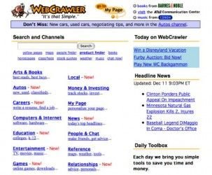 WebCrawler - Escuelapedia - Recursos Educativos
